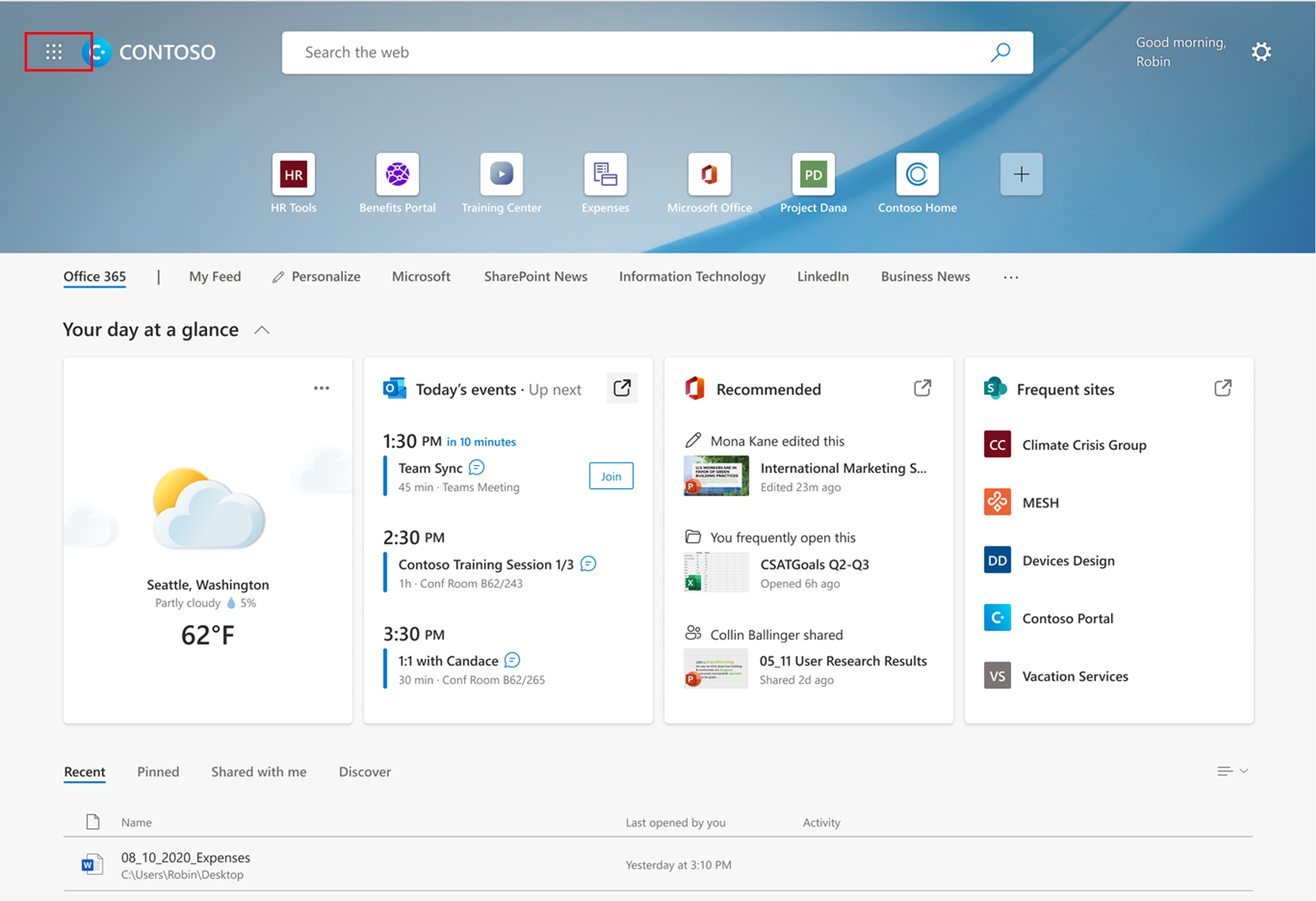 [Feature Request][GPO] GPO to hie apps filed and weather from ntp ...