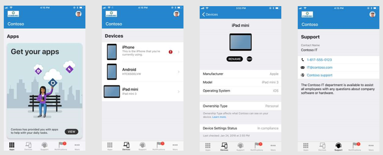 What's New with Microsoft Intune and System Center Configuration Manager: #MSIgnite 2018 Edition ...