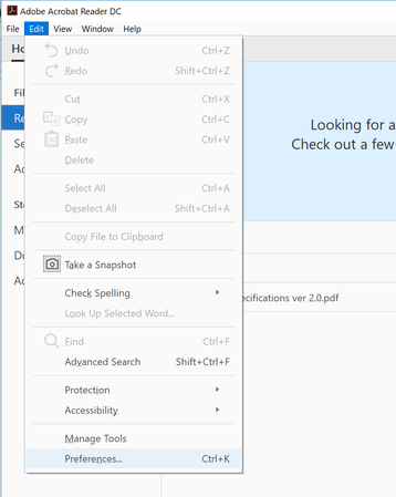 Starting Today! Use Adobe Acrobat Reader for PDFs protected by ...
