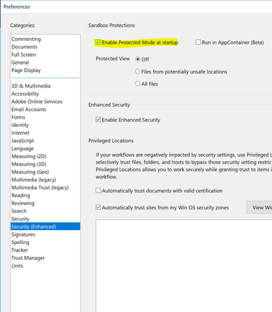 Starting Today! Use Adobe Acrobat Reader for PDFs protected by ...
