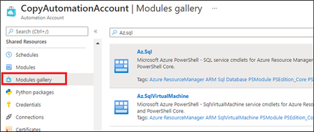 Restore database across servers(Azure SQL Database and Azure SQL ...