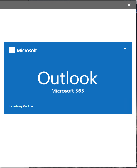 Outlook Login not responding after 2FA enabled | Microsoft Community Hub