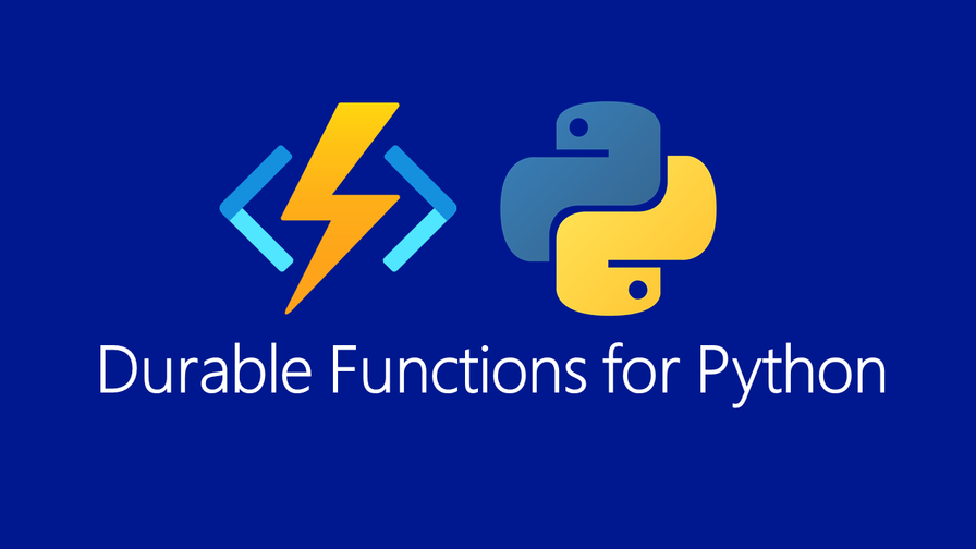 Durable Functions for Python just got faster! | Microsoft Community Hub