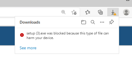 Can Chromium Edge install ClickOnce app deployed to a LAN share by Visual Studio 2019 Publish ...