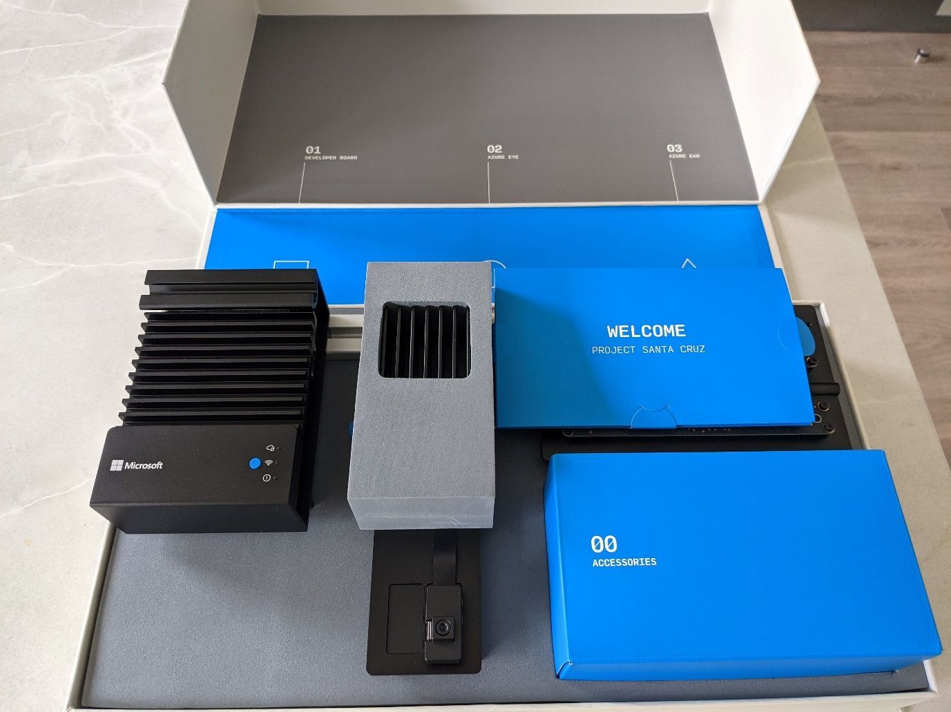 Simplifying AI Edge deployment with Azure Percept | Microsoft Community Hub