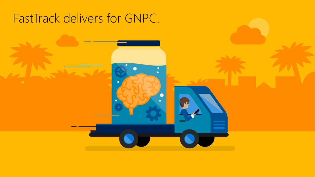 GNPC puts Office 365 on a quick path to deployment with Microsoft ...