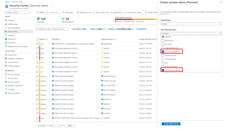 Microsoft Defender for Cloud PoC Series – Microsoft Defender for SQL ...