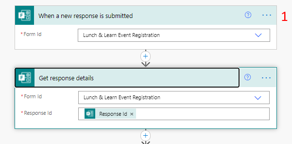 How do I send an automated reply from Microsoft Forms? | Microsoft Community Hub