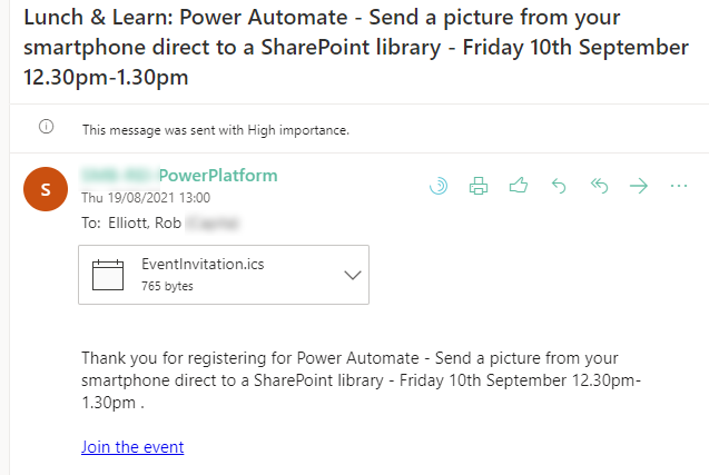 How do I send an automated reply from Microsoft Forms? | Microsoft Community Hub