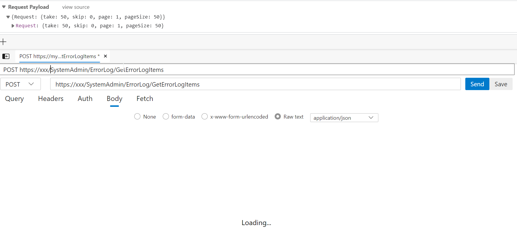 Network Console Edit/Resend issue UI problem | Microsoft Community Hub