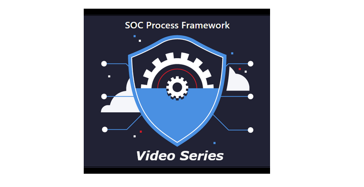 What's New: Azure Sentinel - SOC Process Framework 8 Part Video Series! | Microsoft Community Hub