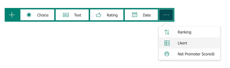 Do we have multiple choice grid in Microsoft Forms? | Microsoft ...