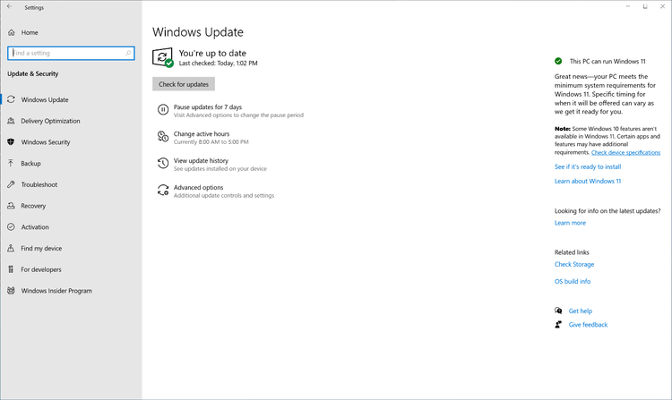 Commercial previews for Windows 11 and Windows 10, version 21H2 ...