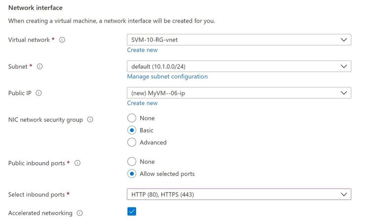 How To Add Multiple Ip Addresses To Your Microsoft Azure Virtual Machine Vm