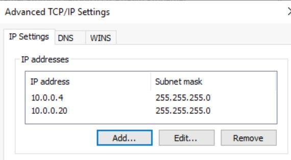 How to add multiple IP addresses to your Microsoft Azure virtual machine VM