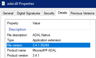 Troubleshooting Azure Active Directory Integrated Authentication in ...