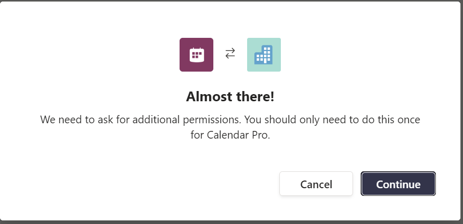 cannot access calendar anymore in teams | Microsoft Community Hub