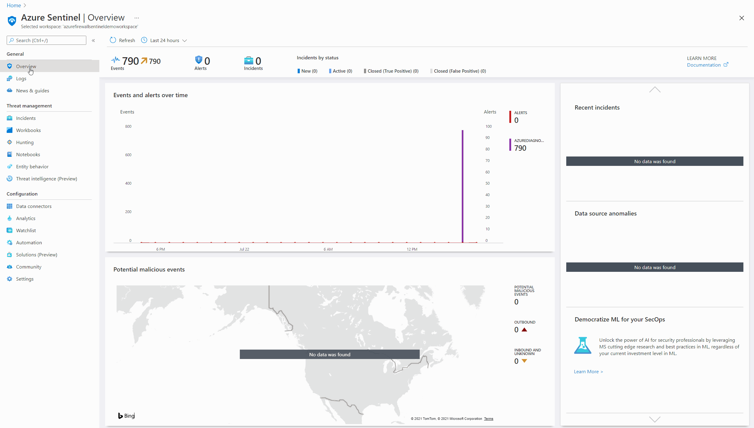 New Detections, Hunting Queries and Response Automation in Azure ...