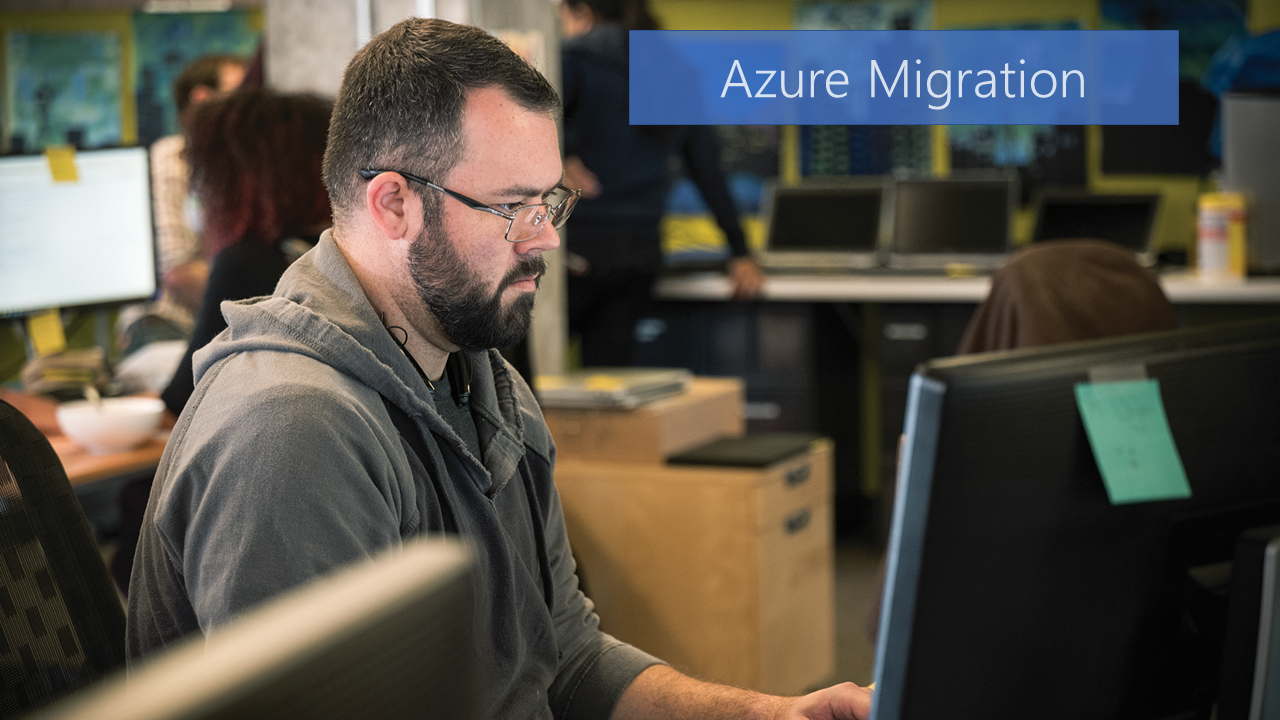 Identify your move-groups and target sizes for migration with Azure ...
