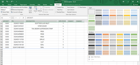 How to get rid of blue line in excel | Microsoft Community Hub