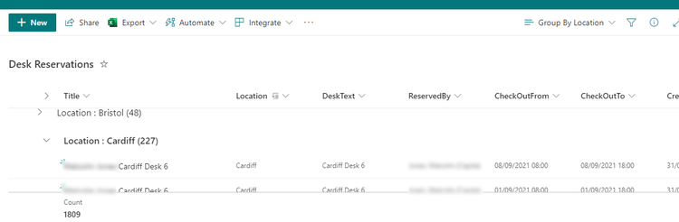 Create a SPO list with subitems | Microsoft Community Hub