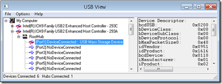 Setting Up Kernel Debugging with USB 2.0 | Microsoft Community Hub
