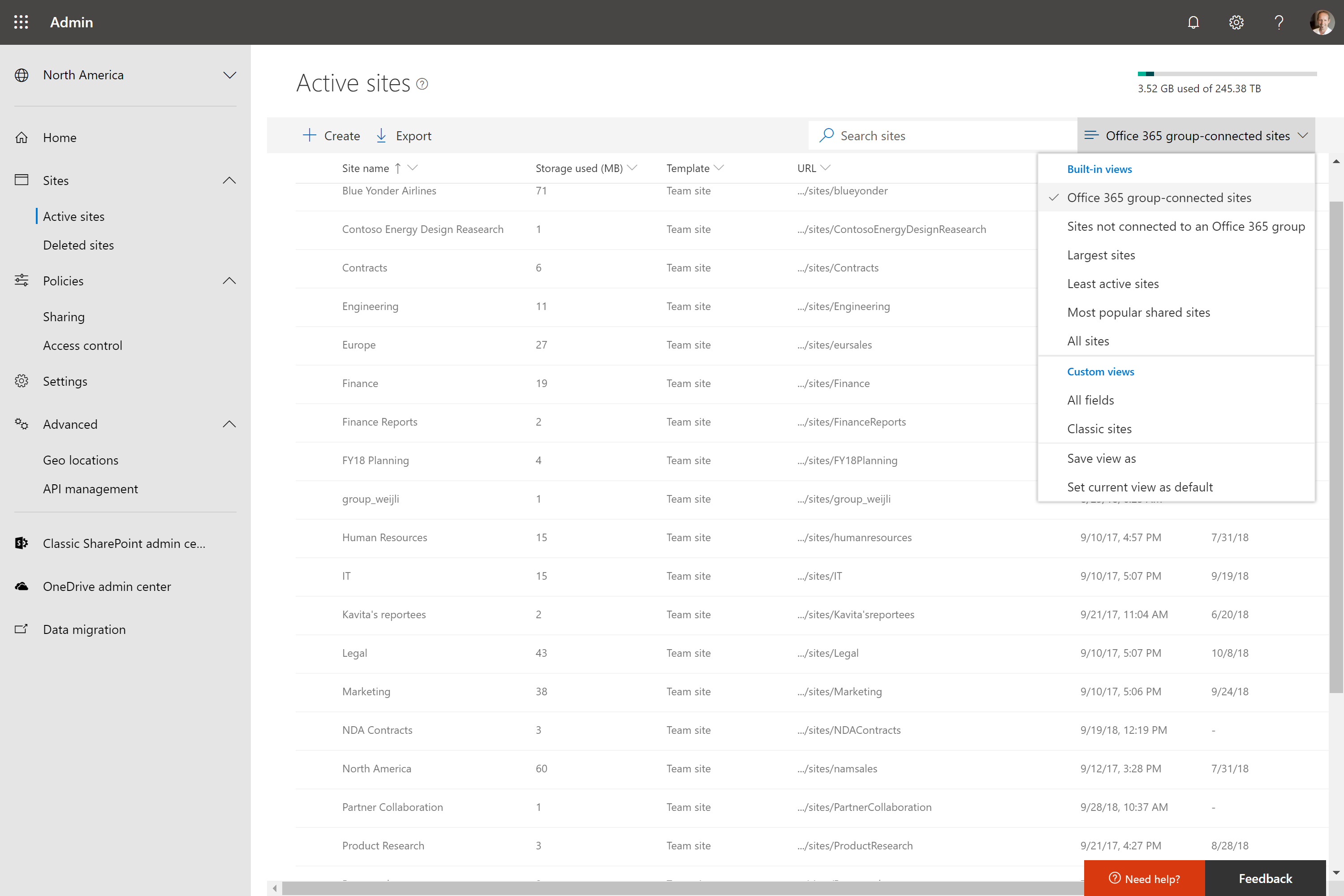 Unleash your SharePoint admin superpowers with new admin center ...