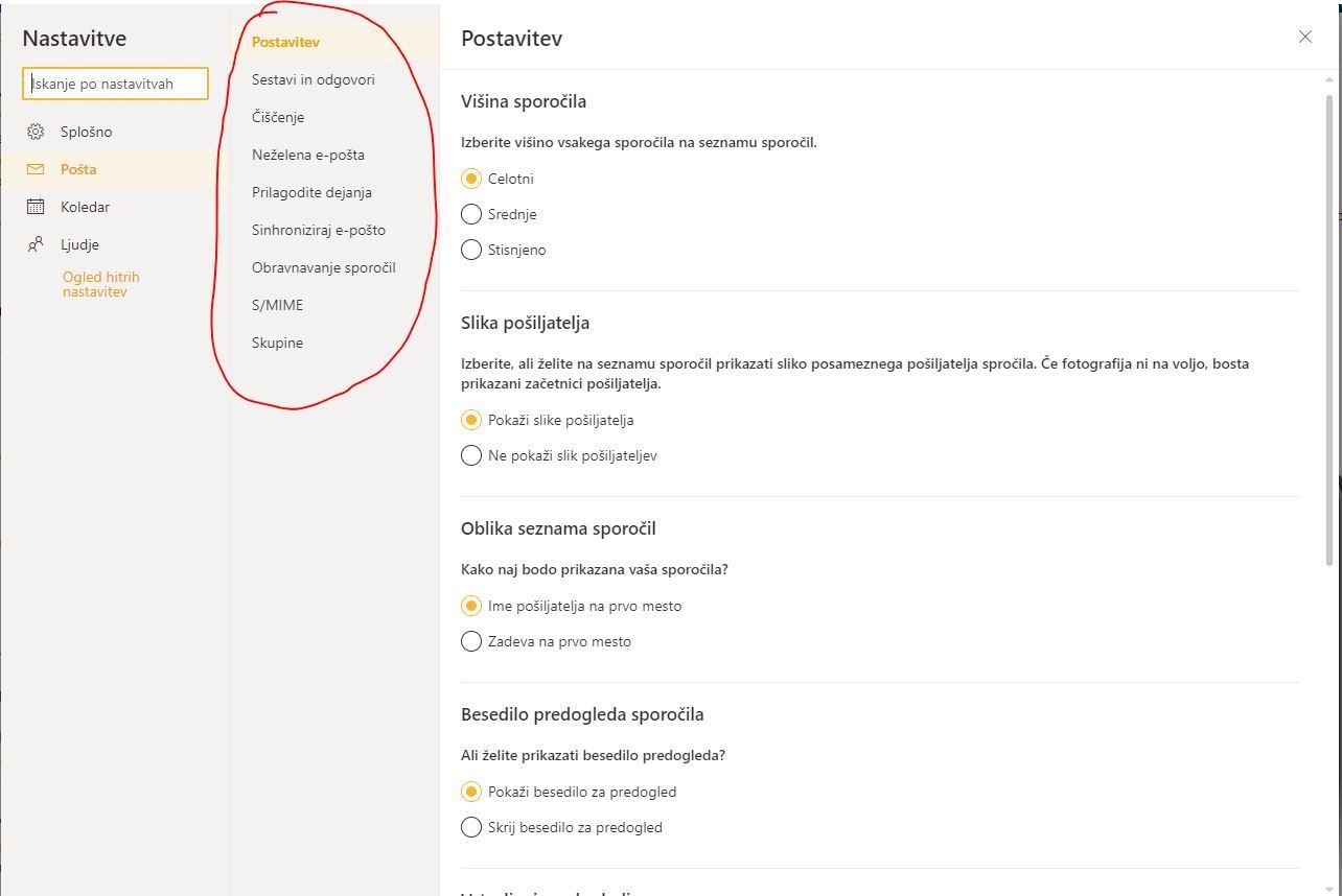 No automatic replies option in Outlook OWA - Office 365 | Microsoft ...