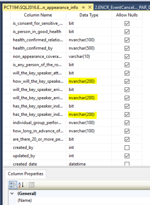SQL Server :- Showing Incorrect DataType for nvarchar Bug | Microsoft ...