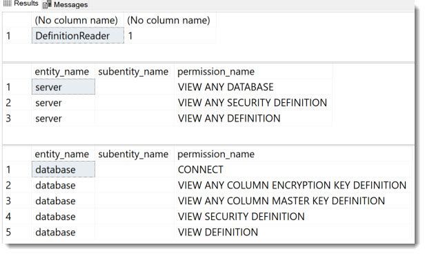 Server roles for Azure SQL Database: Database Management without admin ...