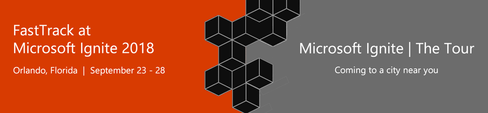 Microsoft Ignite 2018 recap – and join us for Microsoft Ignite | The Tour | Microsoft Community Hub