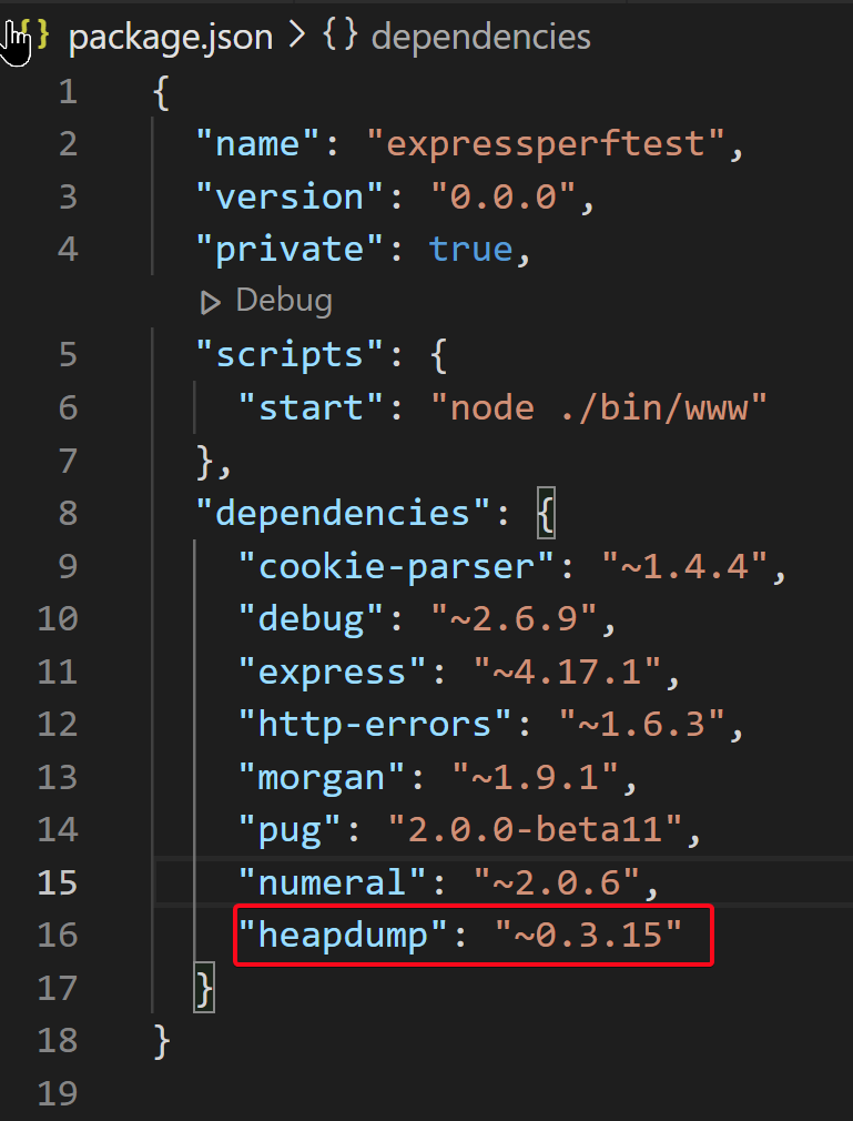Investigate Node.js Memory Leak issue in Linux App Service | Microsoft Community Hub