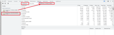 Investigate Node.js Memory Leak issue in Linux App Service | Microsoft Community Hub
