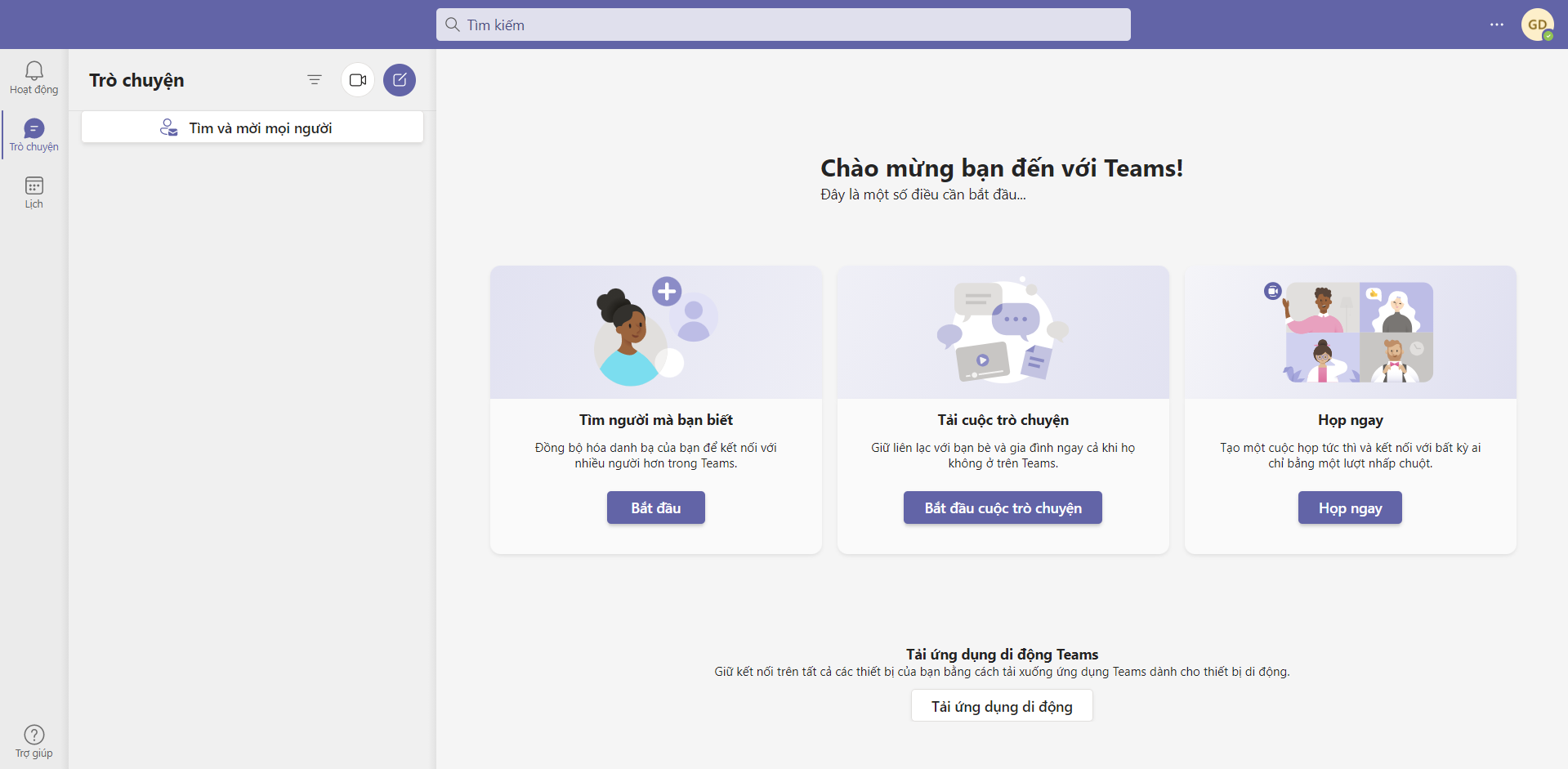 I can't see Team in Microsoft Teams | Microsoft Community Hub
