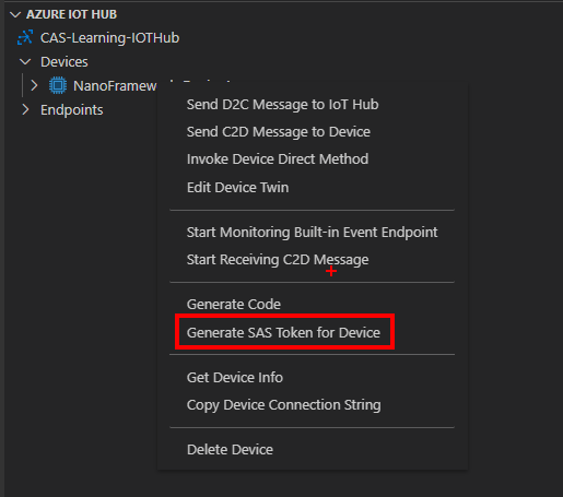 Connect An Esp32 To Azure Iot With Net Nanoframework Microsoft