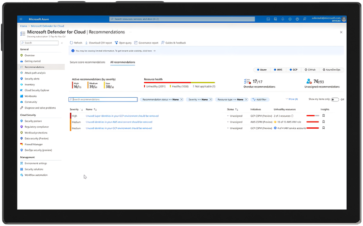 Identity at Microsoft Ignite: Securing access in the era of AI ...