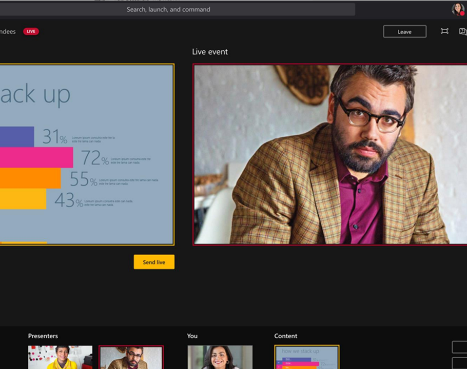 Microsoft 365 Live Events Resources