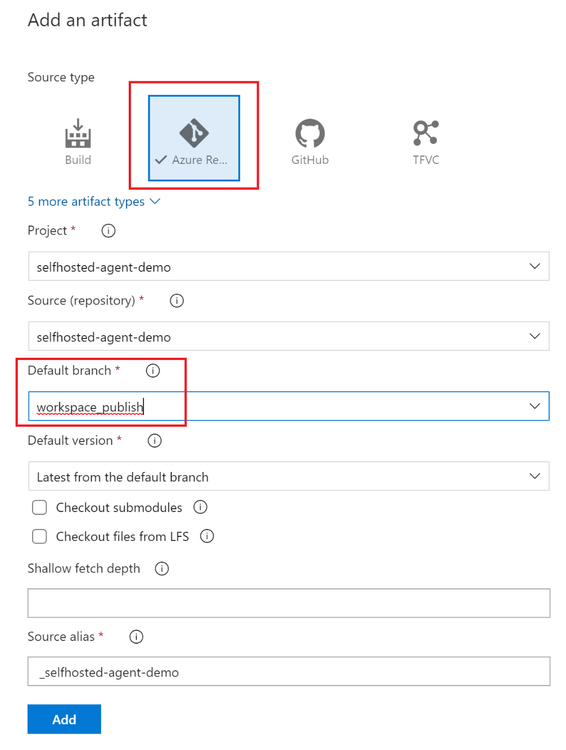How-To Deploy your Synapse Workspace Artifacts to a Managed VNET Synapse Workspace | Microsoft ...