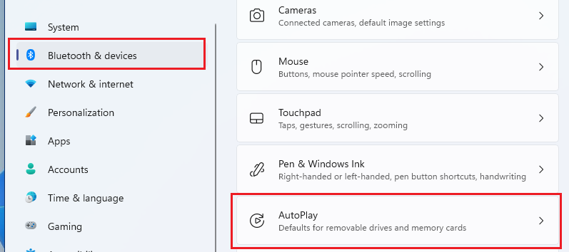 How to Enable / Disable AutoPlay on Windows 11 | Microsoft Community Hub