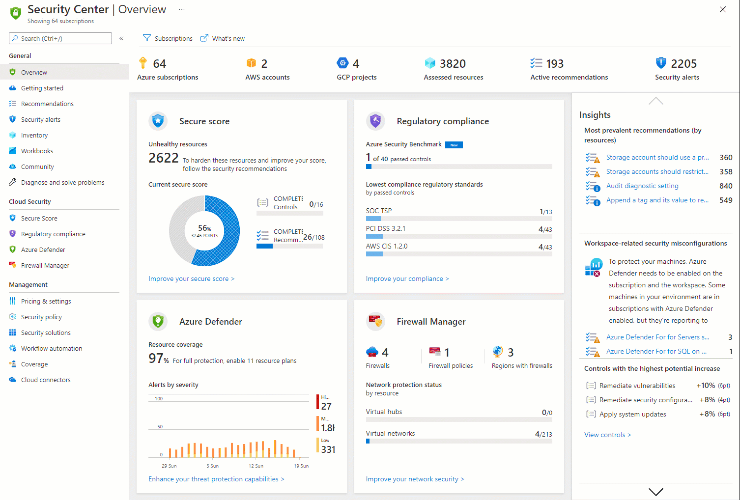 How Defender for Cloud finds VMs affected by OMI vulnerabilities in Azure VM Management ...