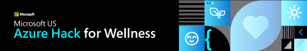 Azure Hack for Wellness