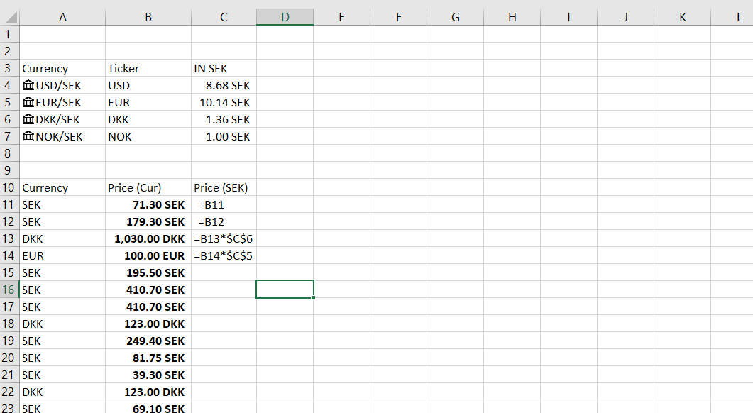 Generalized currency conversion | Microsoft Community Hub