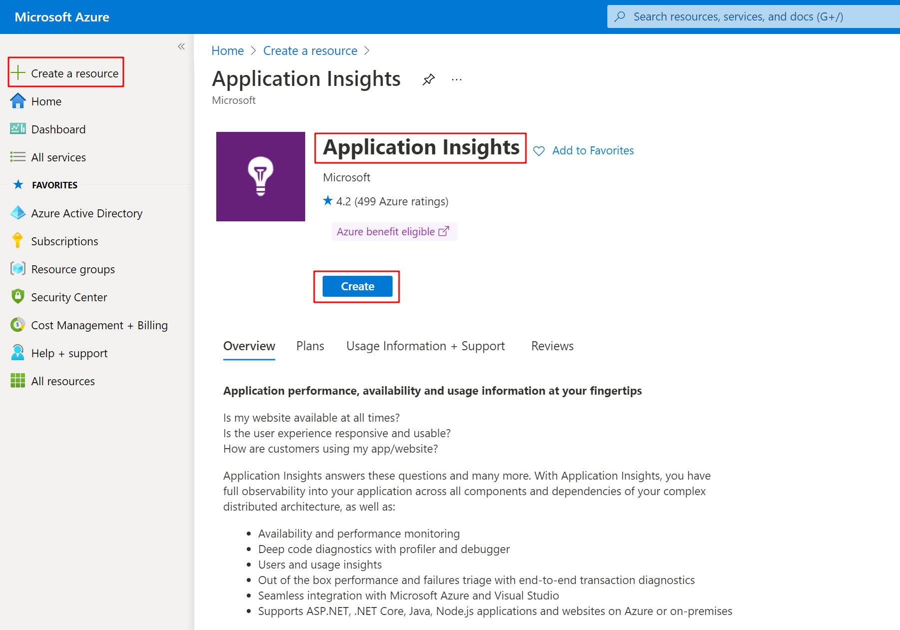 Integrate App Insights with Linux .NET Web App | Microsoft Community Hub
