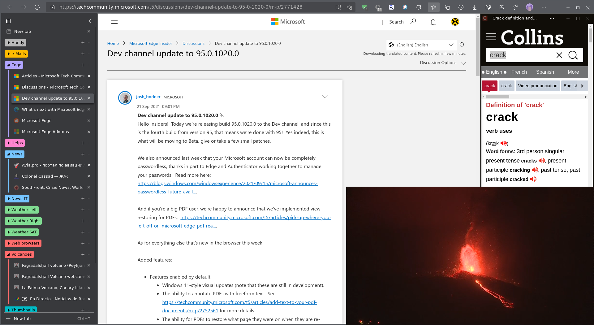 Implement to Web capture additional Capture Window option | Microsoft ...