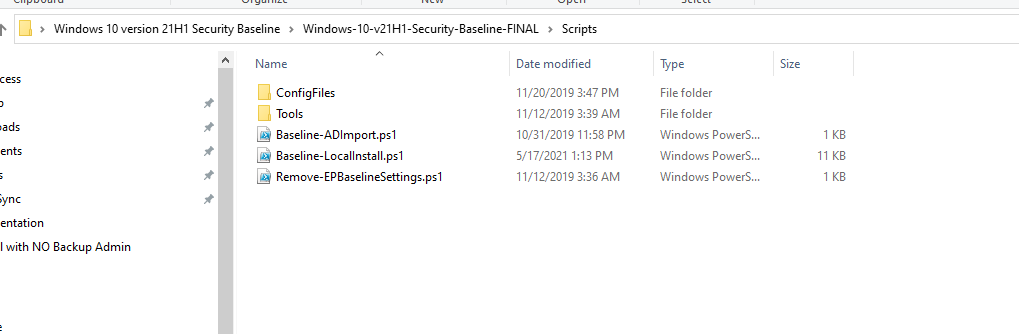 Which script (s) to run.. | Microsoft Community Hub