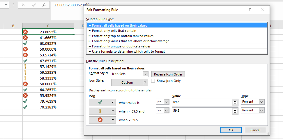 Conditional Formatting Microsoft Community Hub