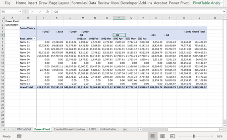 Automatically dating individual sheets within an Excel workbook ...