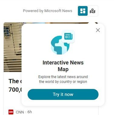 Interactive News Map Flyout | Microsoft Community Hub