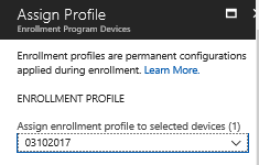 How To: Enroll any iOS 11 or above device using the Apple Device ...