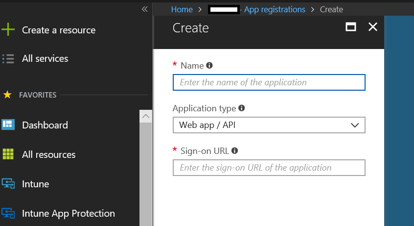 Using O365 APIs and PowerShell to access Intune messages from Message ...